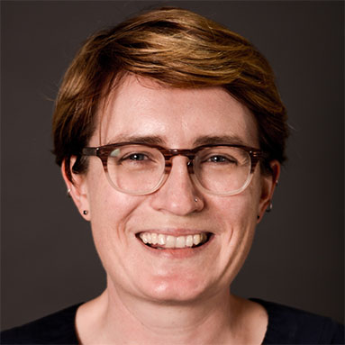 Dr Caroline Compton